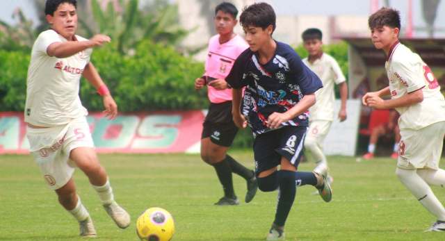 Copa Oro 2026: Horarios 2ª fecha del Torneo Elite Copa Federación ...