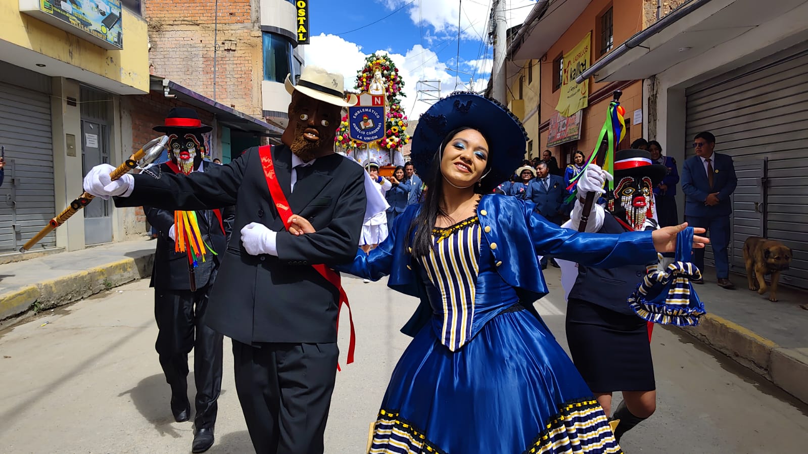 Fe y tradición reúnen a comunidad del Aurelio Cárdenas en… | Diario Ahora