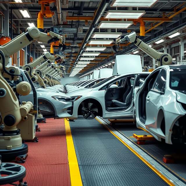 BYD promete ser el mayor fabricante de autos del mundo en ci