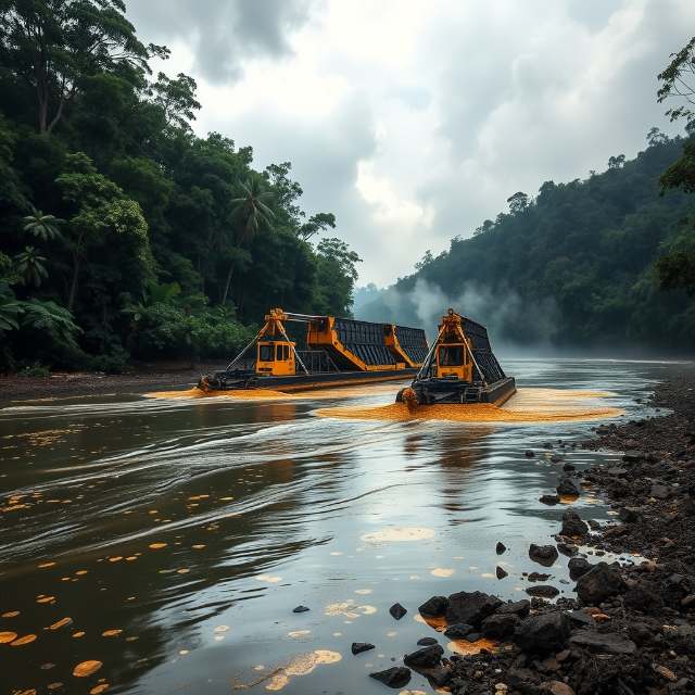 Gobierno prorroga emergencia en Madre de Dios 60 días contra