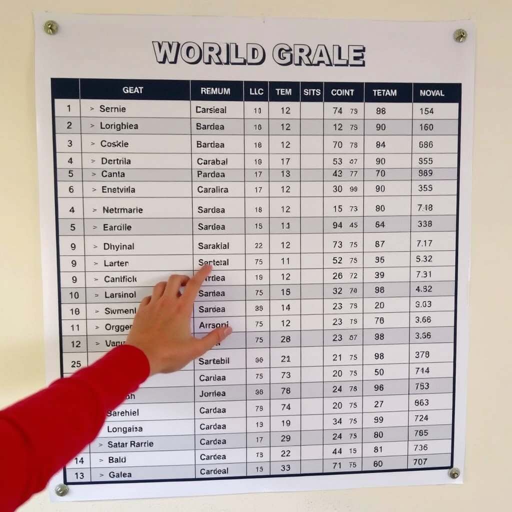 Mundial 2026: resultados y tabla de posiciones de la fase de